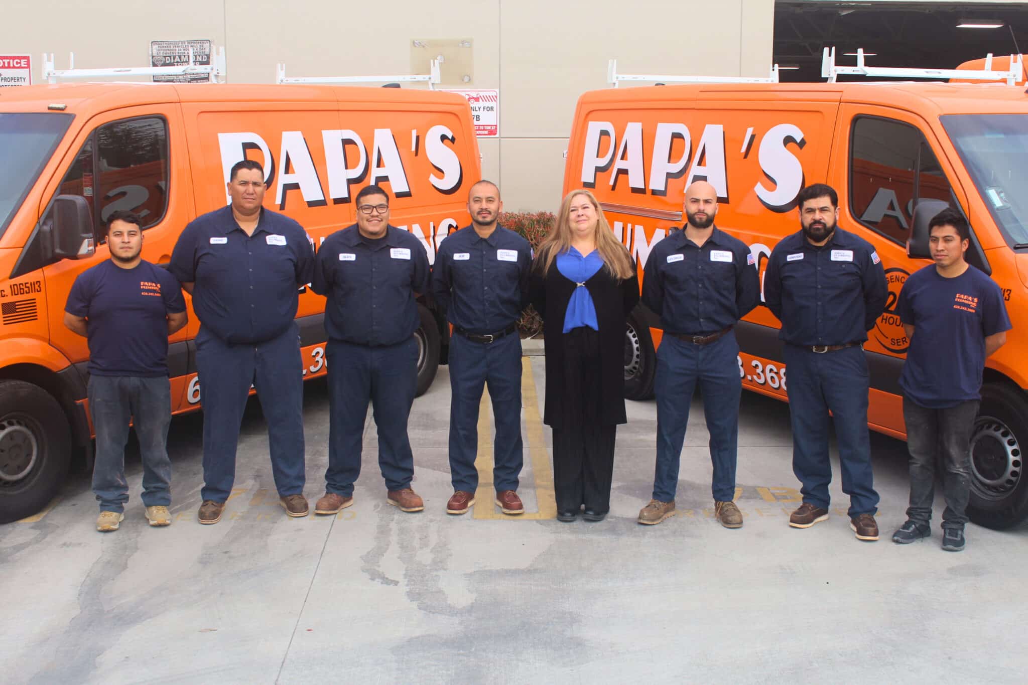 Plumber Glendale CA | Papa's Plumbing | 24/7 Emergency